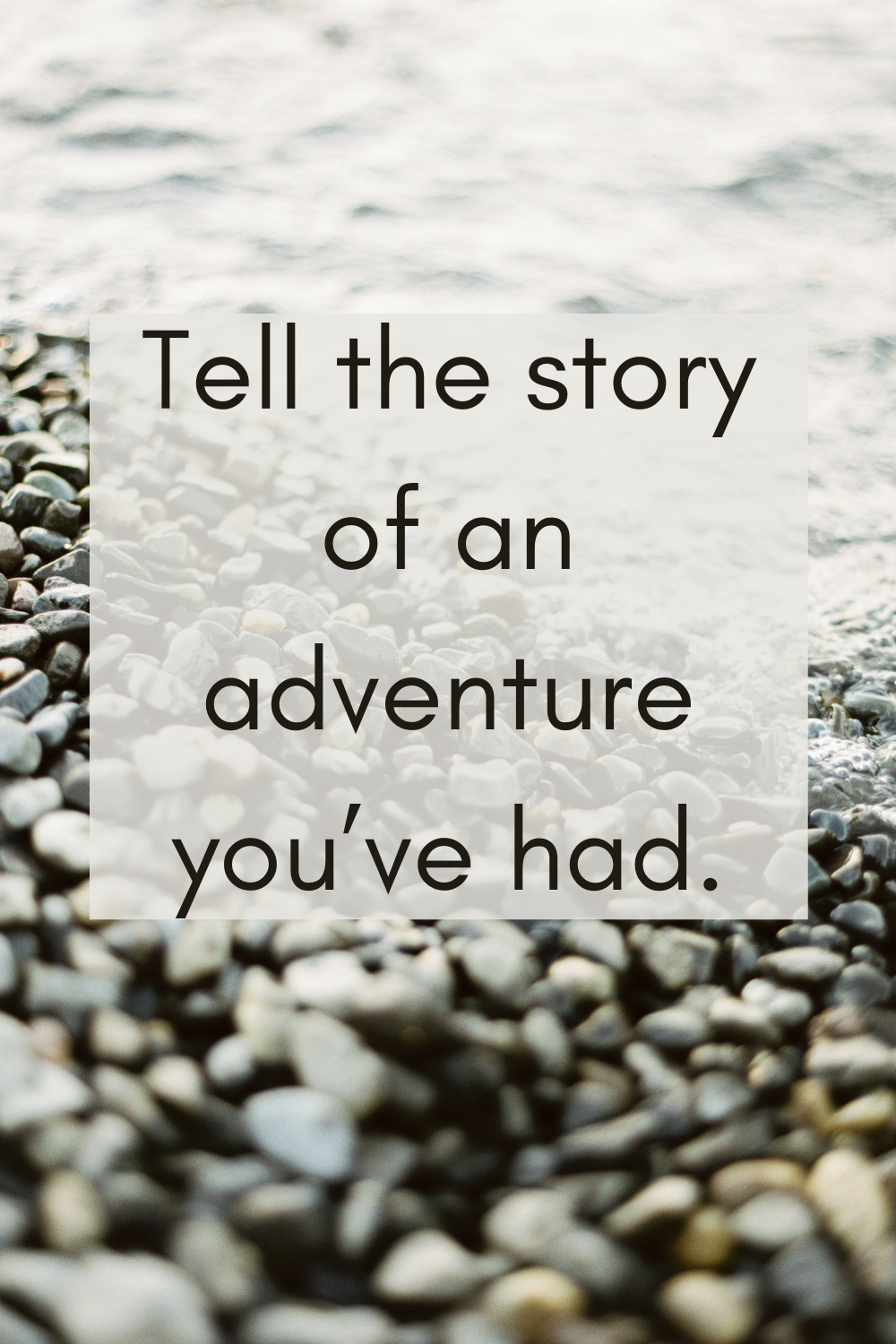 30 Summer Journal Prompts