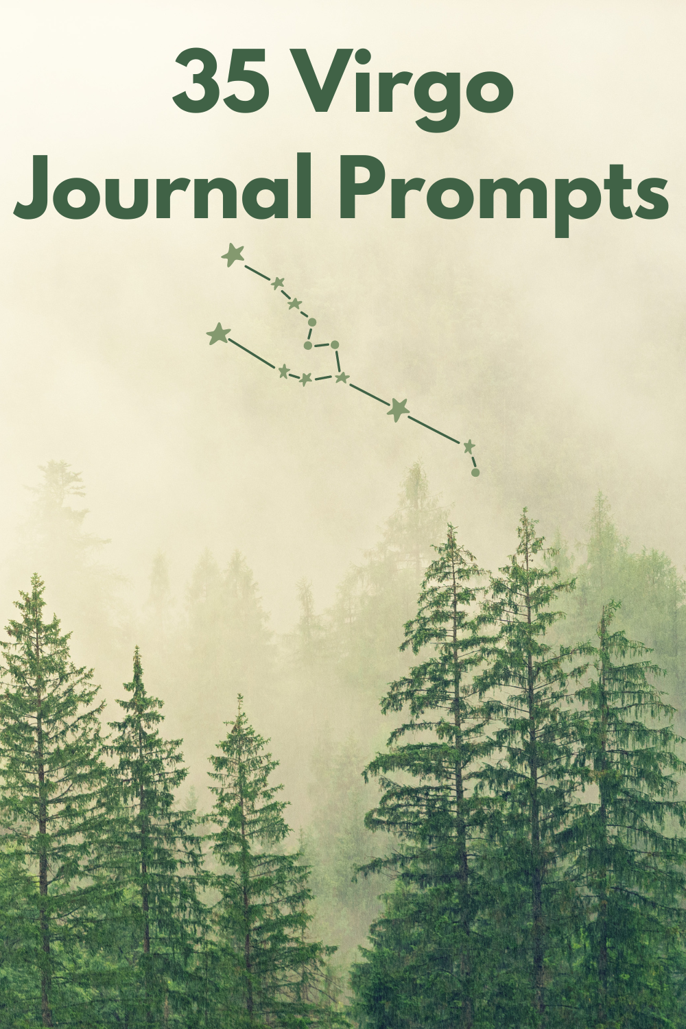 35 Journal Prompts for Virgos