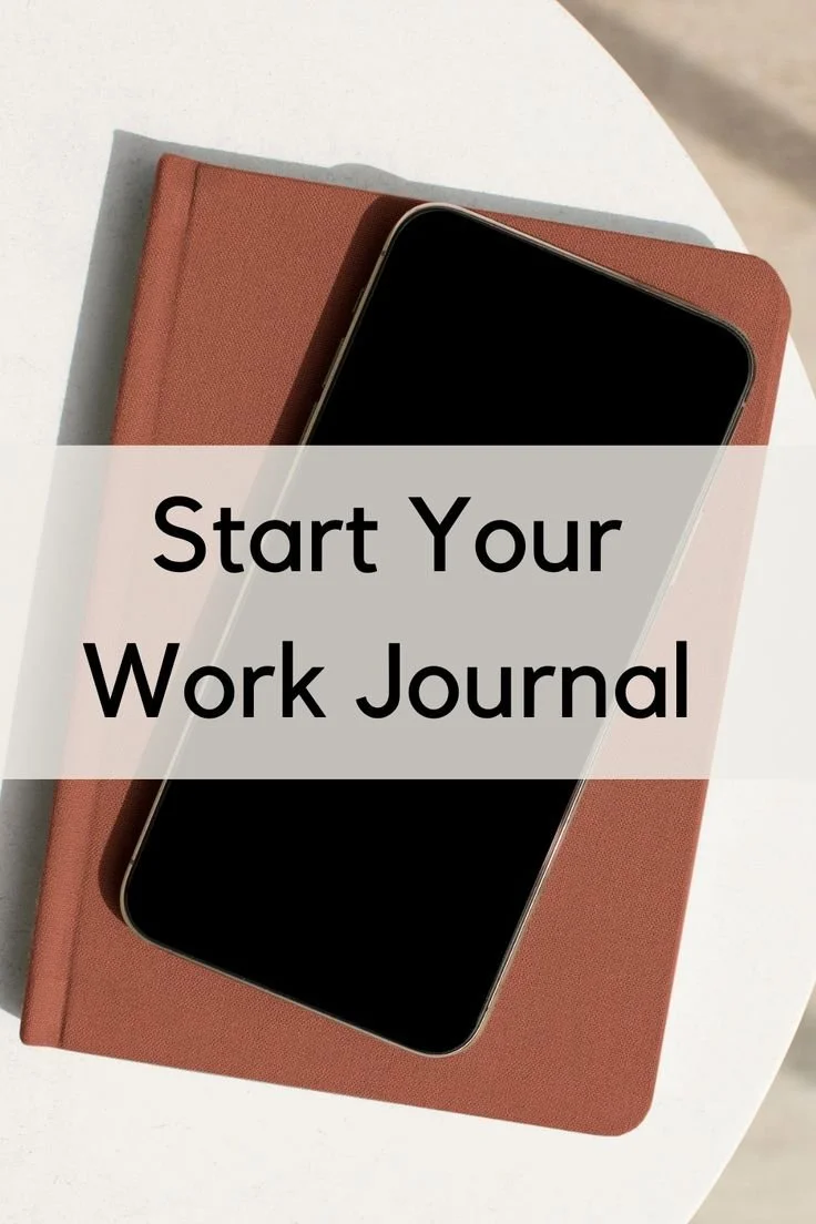 How (and Why) to Keep a Work Journal