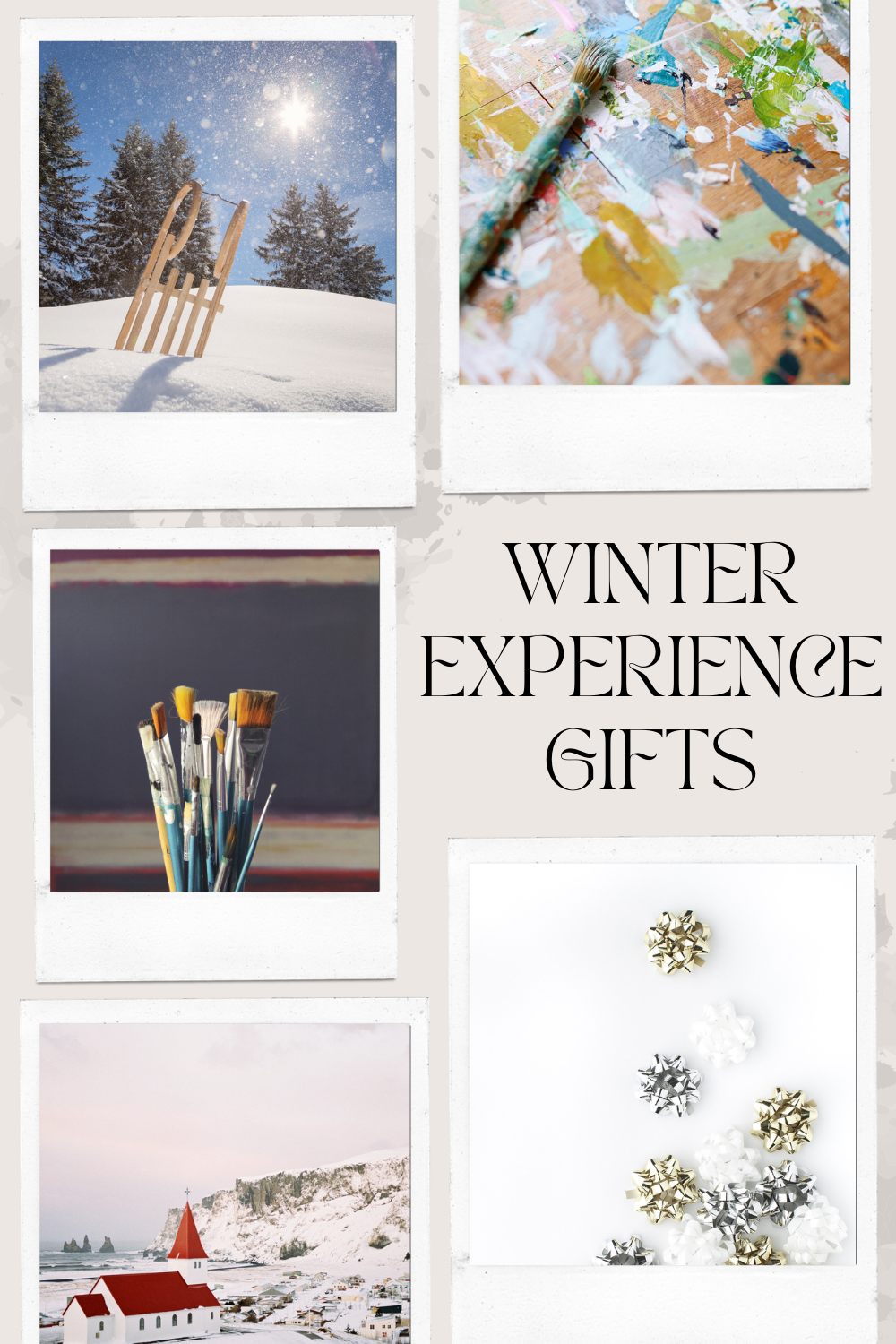 25 Experience Gifts to Give Your Friends