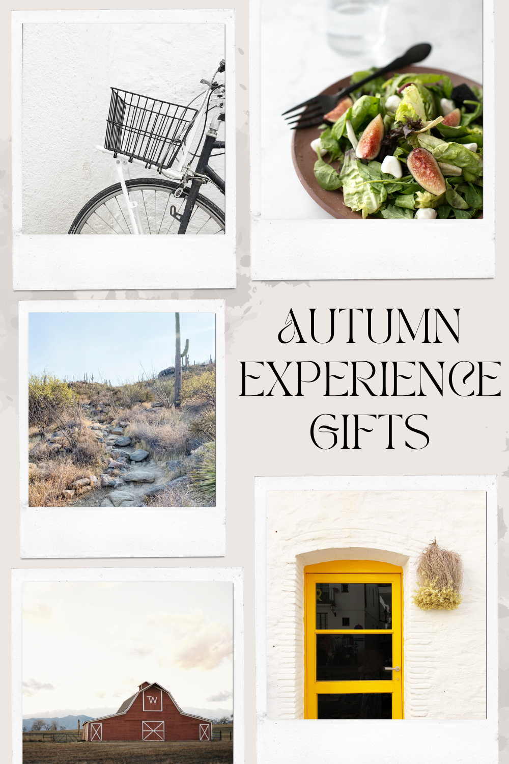 25 Experience Gifts to Give Your Friends