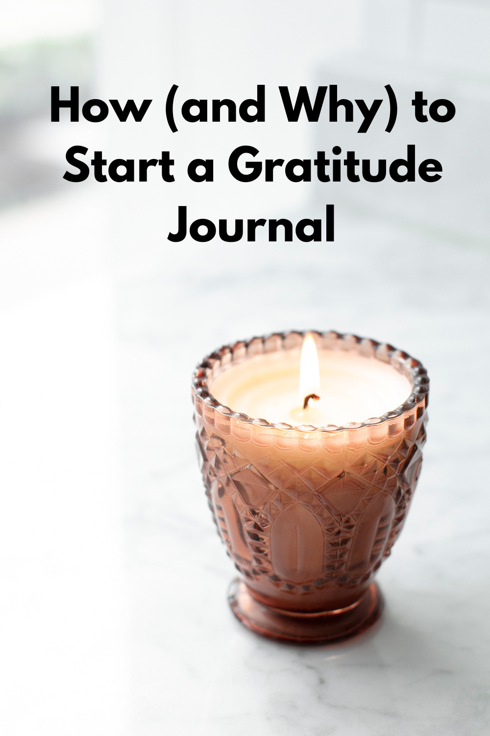 13 Gratitude Journal Prompts