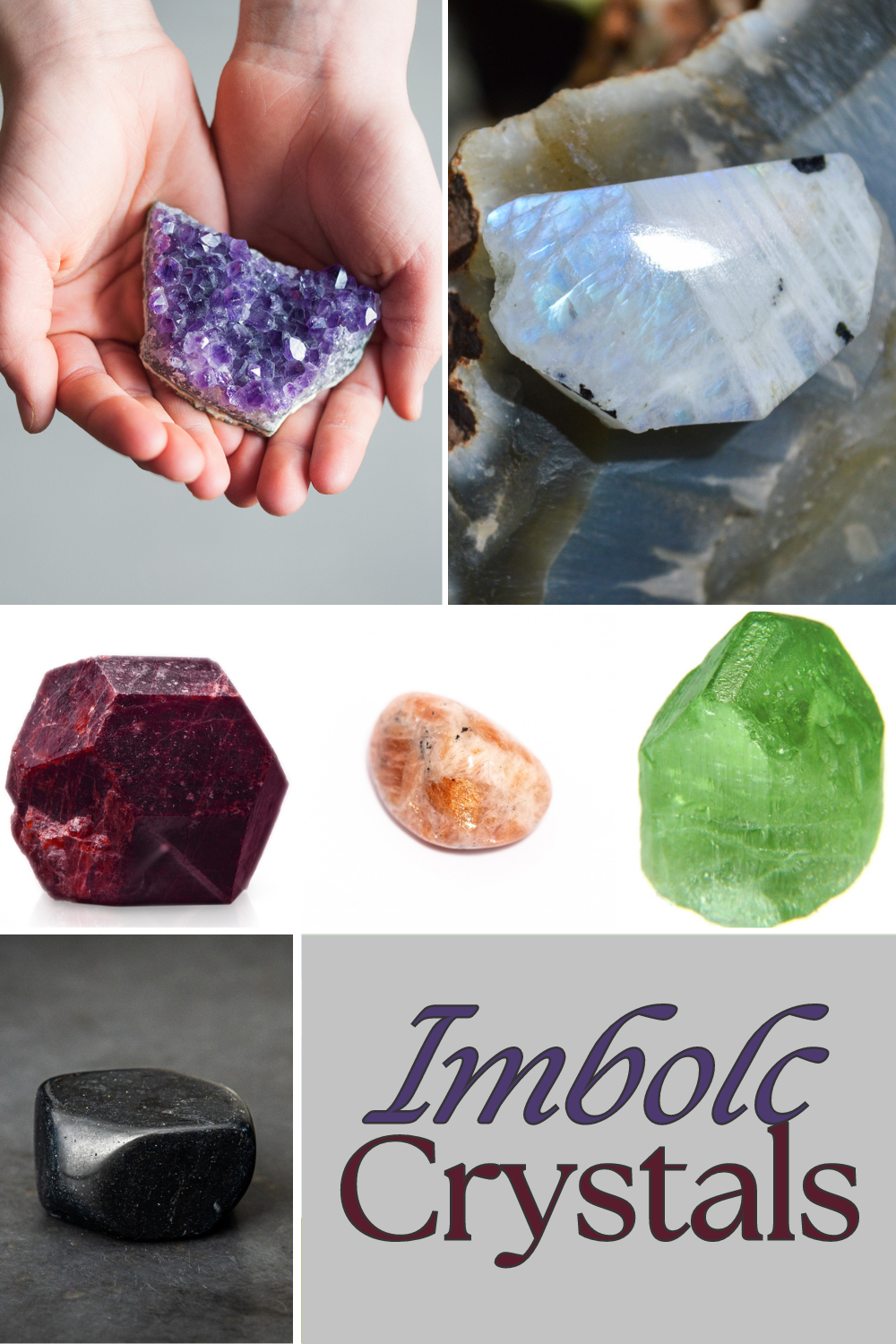 Intro to Imbolc (Wheel of the Year)