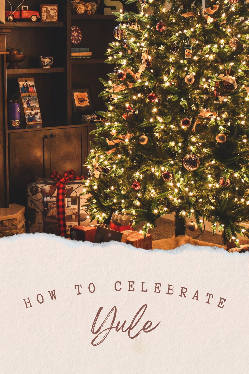 How to Celebrate Yule