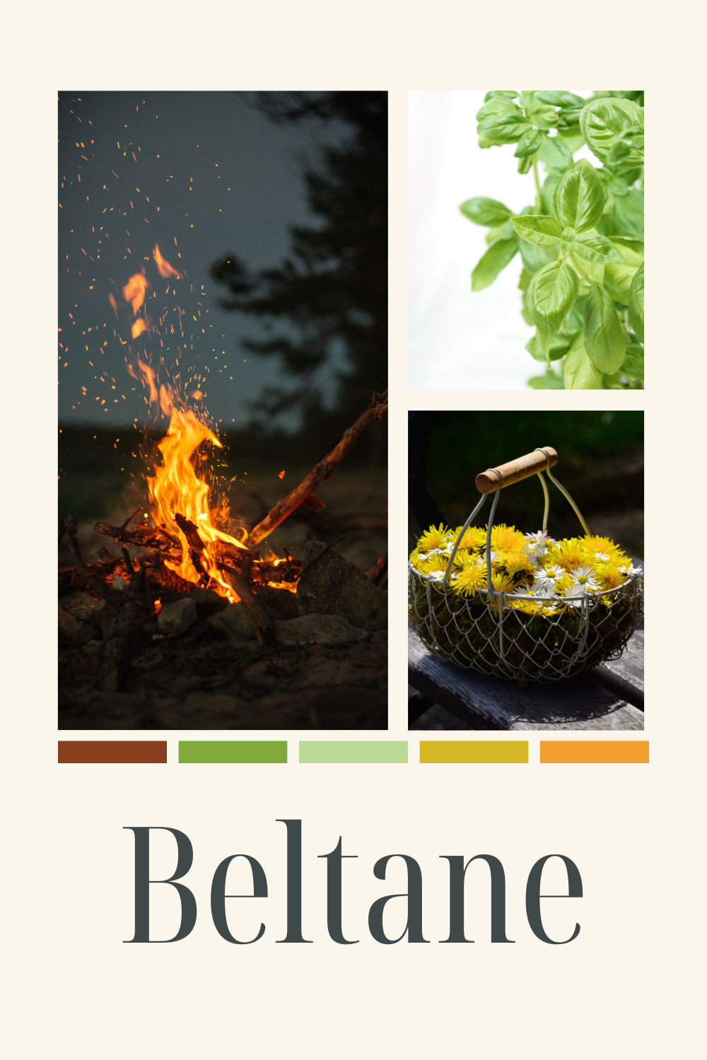 Introduction to Beltane