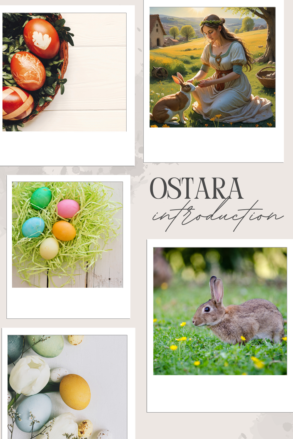 How to Celebrate Ostara