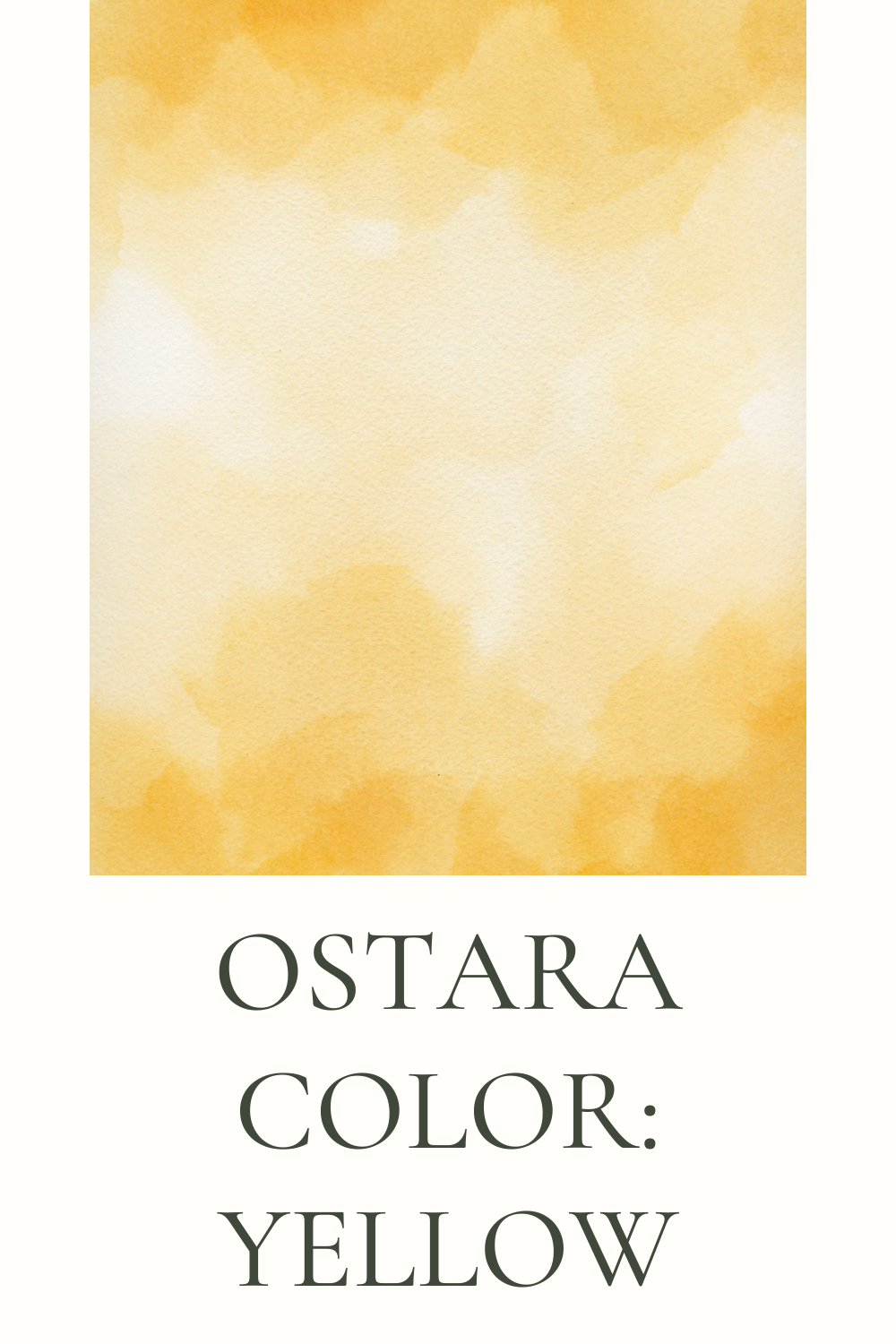 Ostara Associations