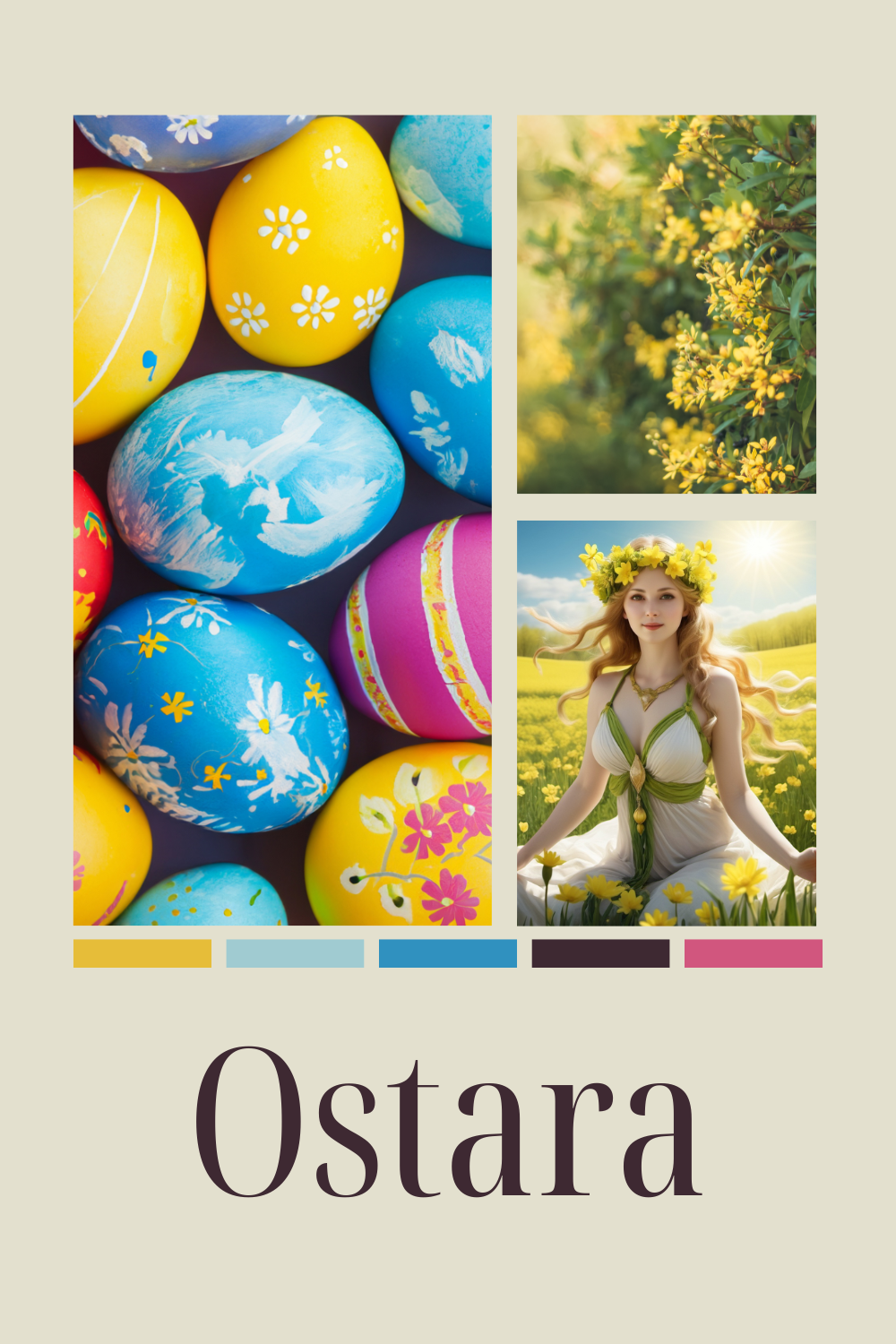 Ostara Associations