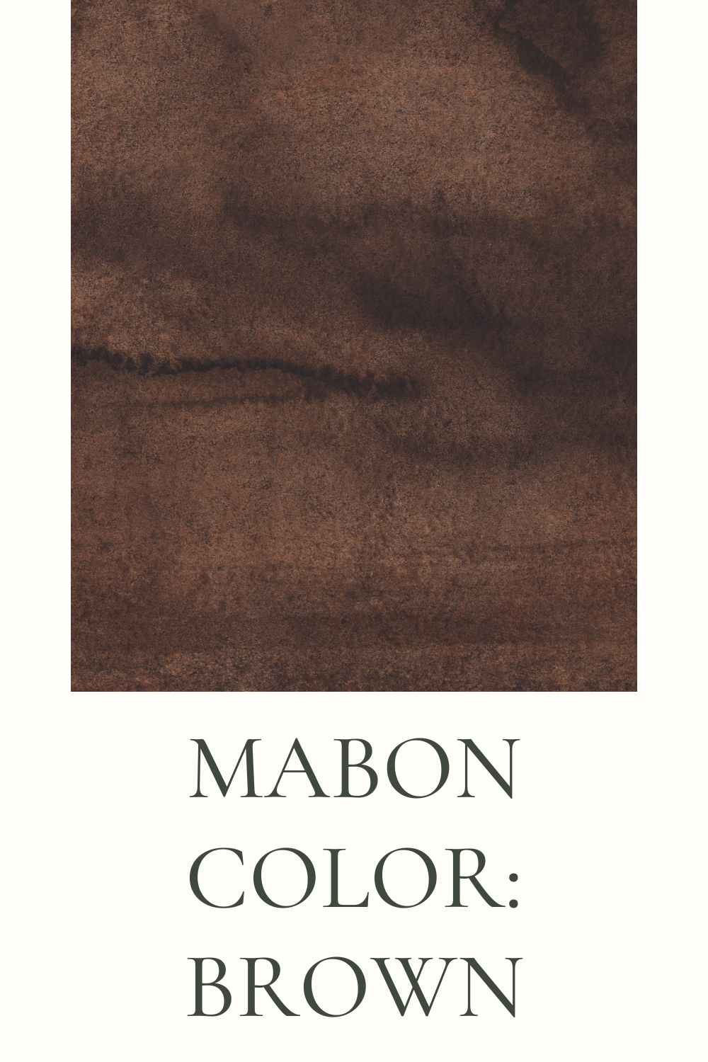 Mabon Associations