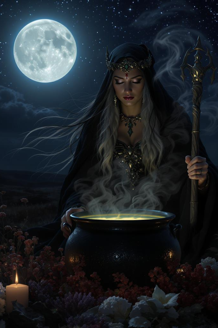 Introduction to Samhain, the New Year Festival on the Wheel of the Year ...