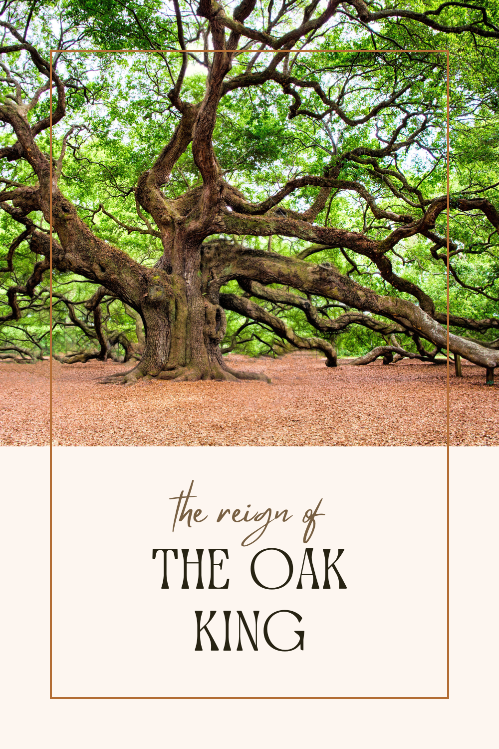 The Oak King and The Holly King: The Eternal Battle Between Summer and ...