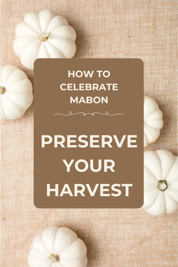 How to Celebrate Mabon, the Autumnal Equinox Holiday