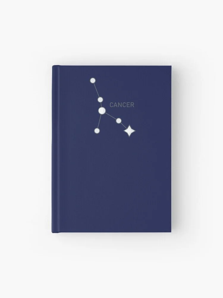 35 Journal Prompts for Cancer Signs