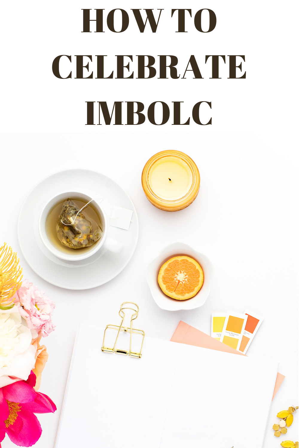 How to Celebrate Imbolc