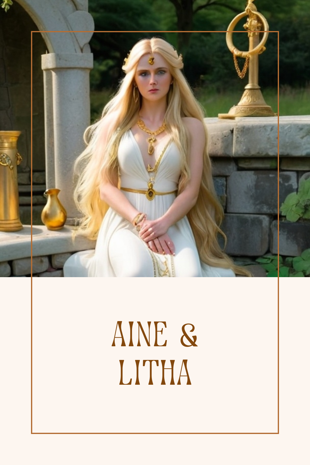 The Goddess Aine and the Midsummer Solstice Holiday