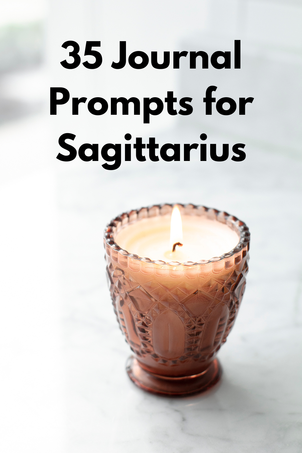35 Journal Prompts for Sagittarius