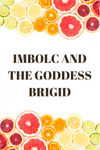 Brigid, Goddess of Imbolc