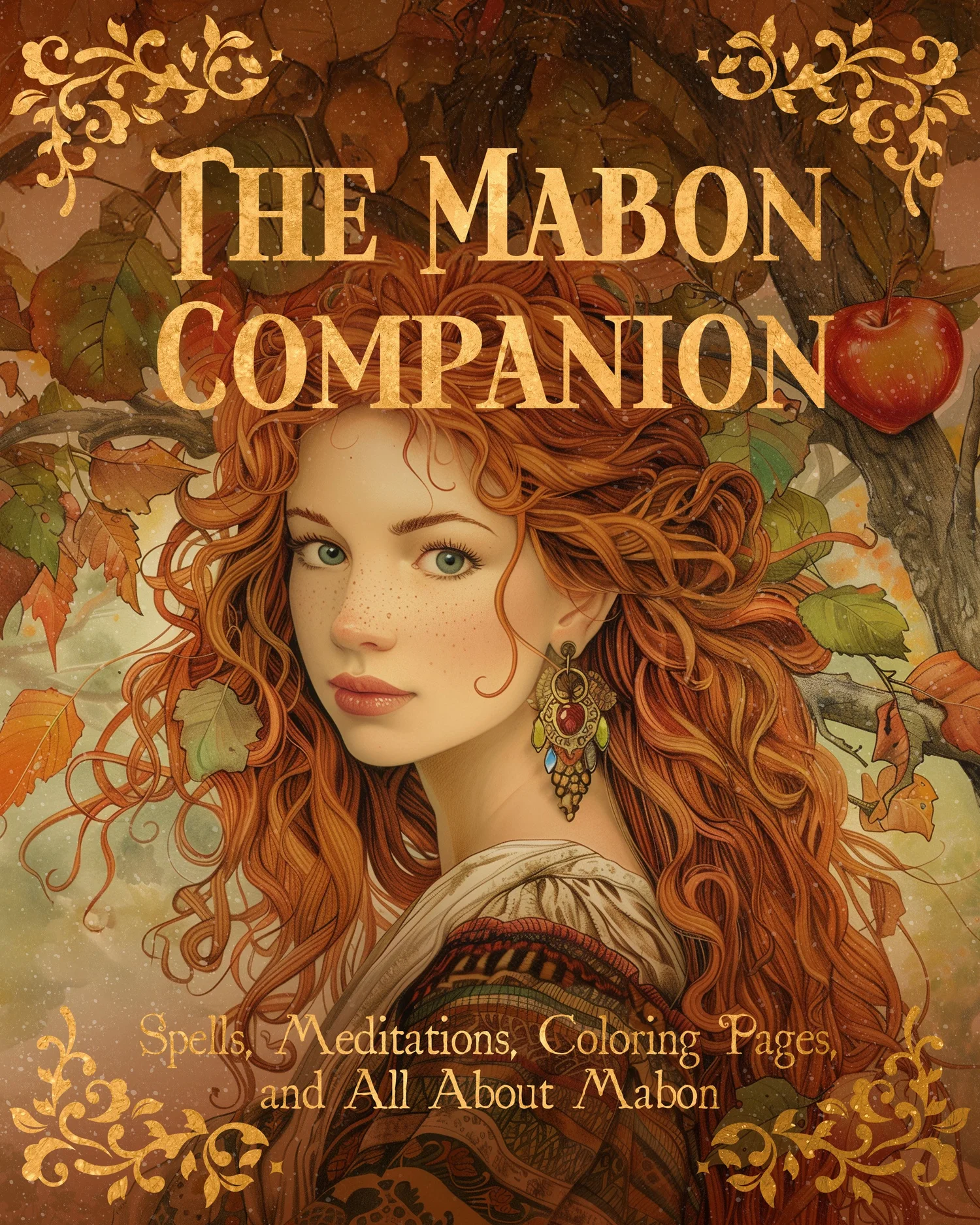 Mabon Book: The Mabon Companion