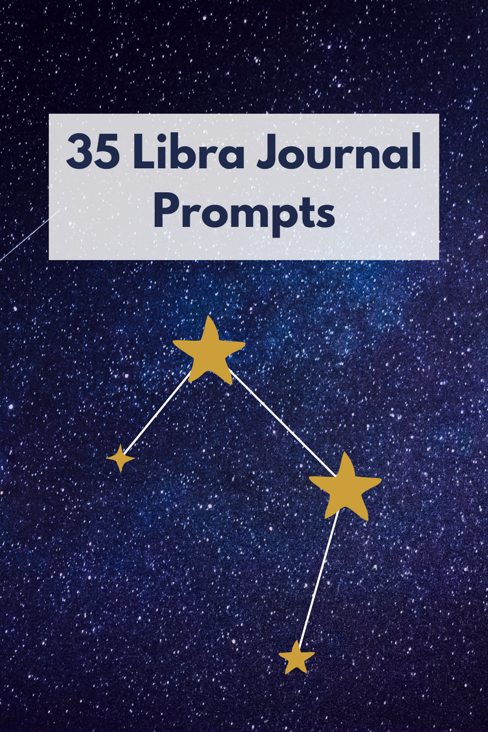 35 Journal Prompts for Libras