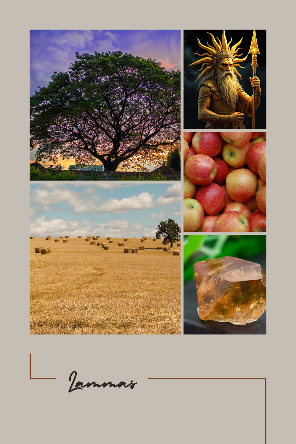 How to Celebrate Lammas