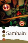 Introduction to Samhain, the New Year Festival on the Wheel of the Year ...