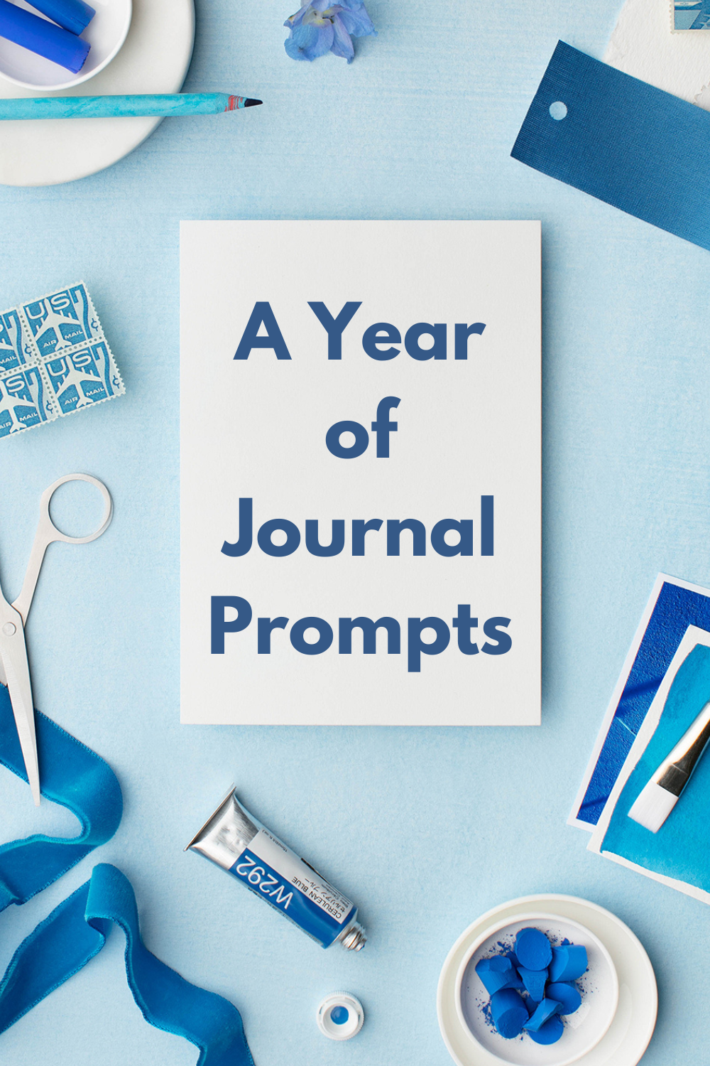 52 Journal Prompts for Self Reflection
