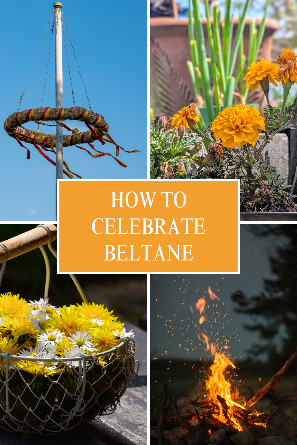 Introduction to Beltane