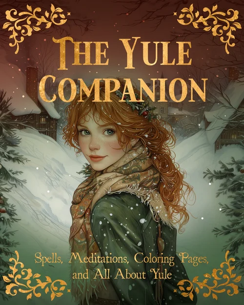 Yule Log Meditation