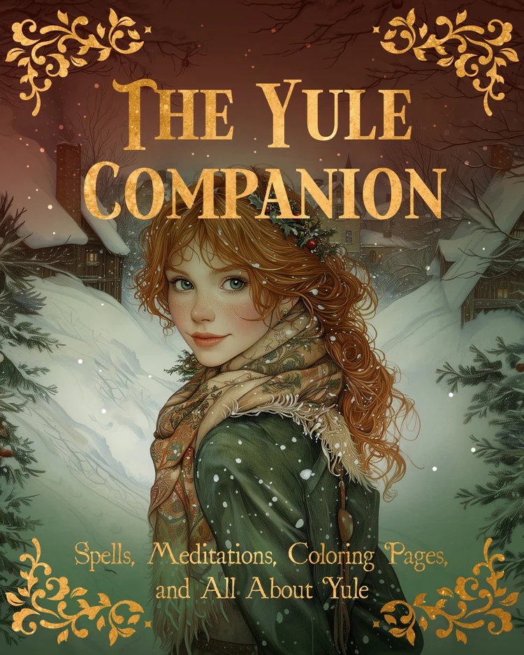 Yule Log Meditation