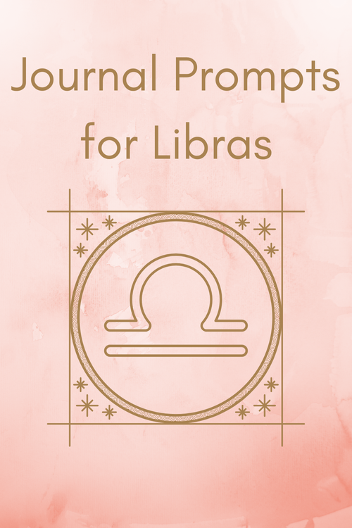 35 Journal Prompts for Libras