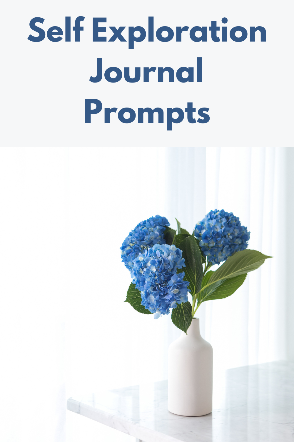 52 Journal Prompts for Self Reflection