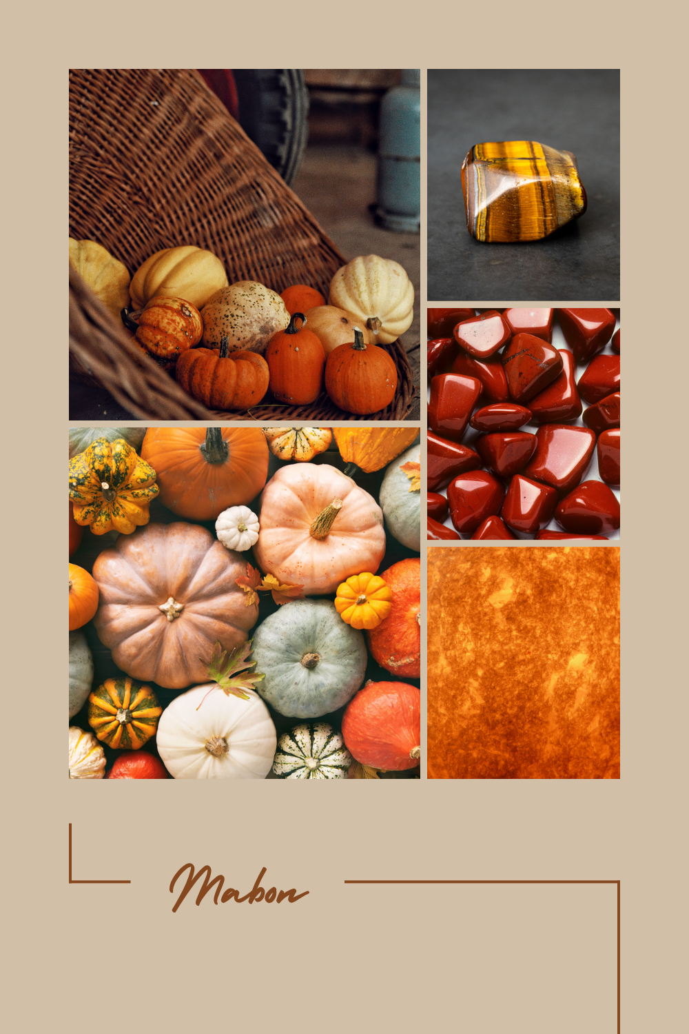 Mabon Associations