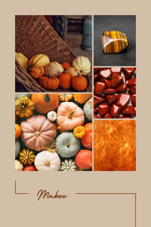 Mabon Associations