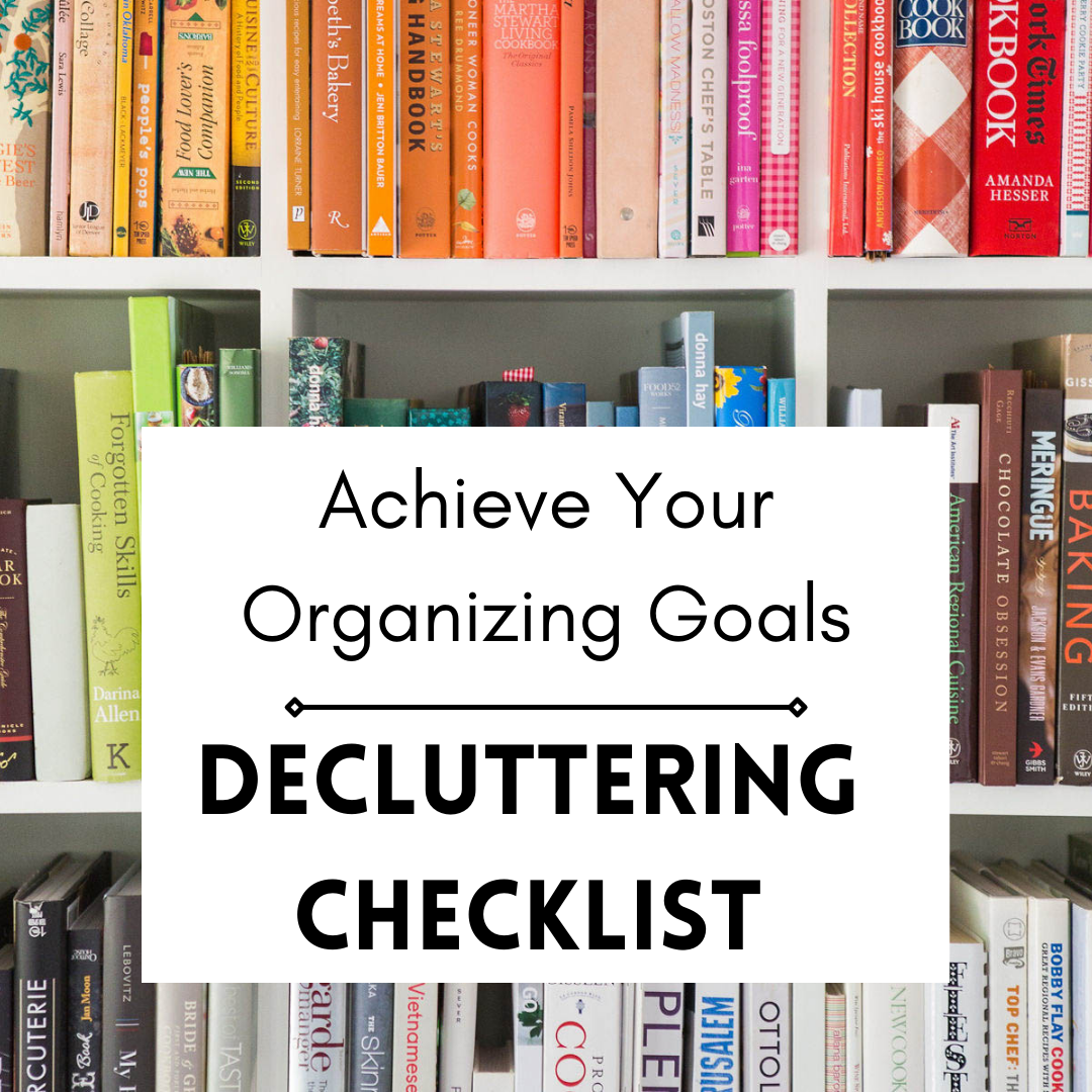 How to Make a Declutter Plan