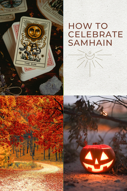Samhain Associations: Correspondences and Symbols for the Witch's New Year