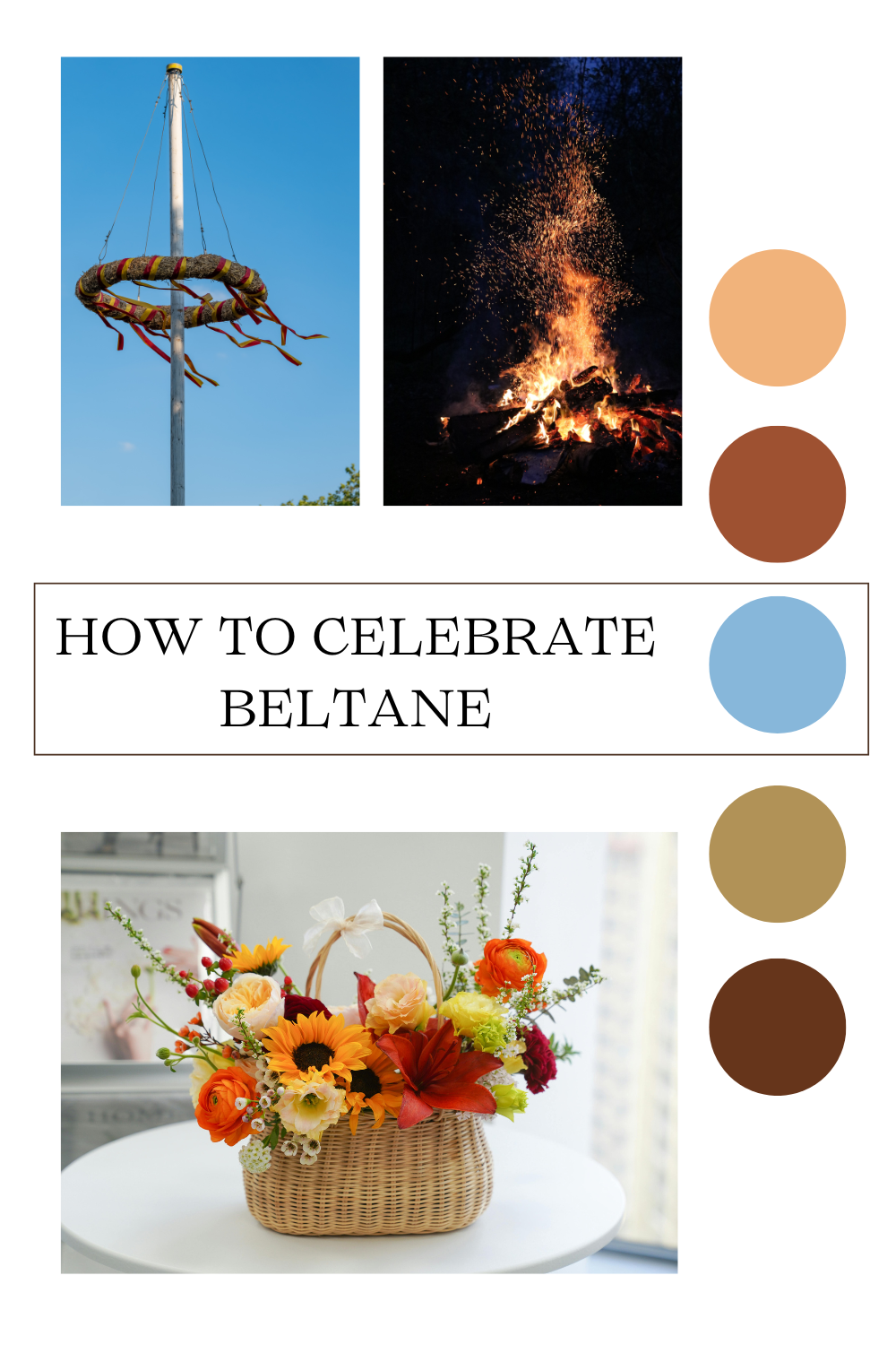 How to Celebrate Beltane