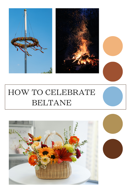 How to Celebrate Beltane