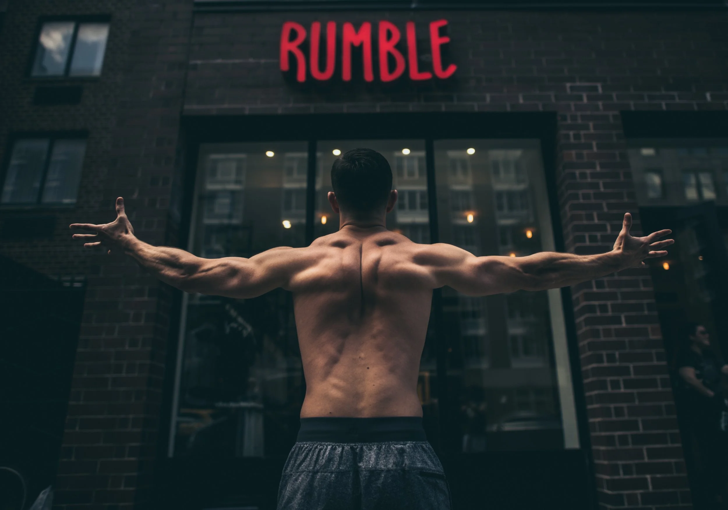 ANDY "THE MAYOR" STERN