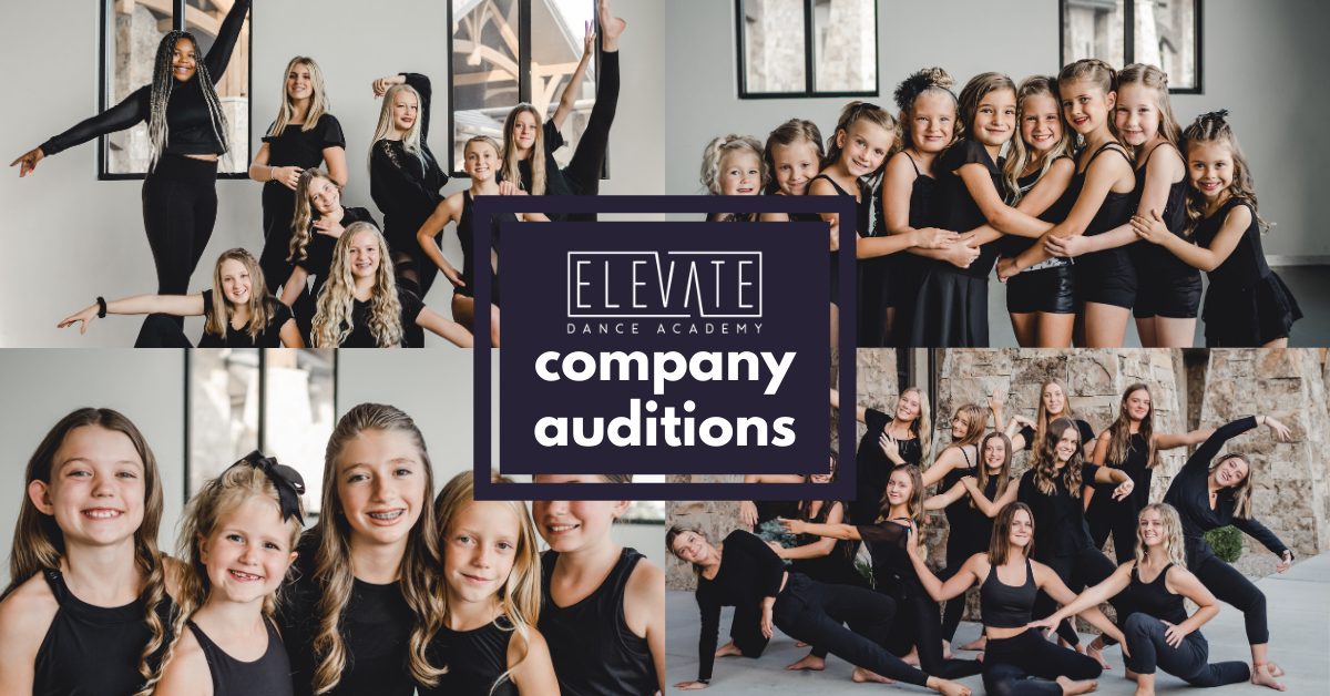 Companies — ELEVATE DANCE ACADEMY
