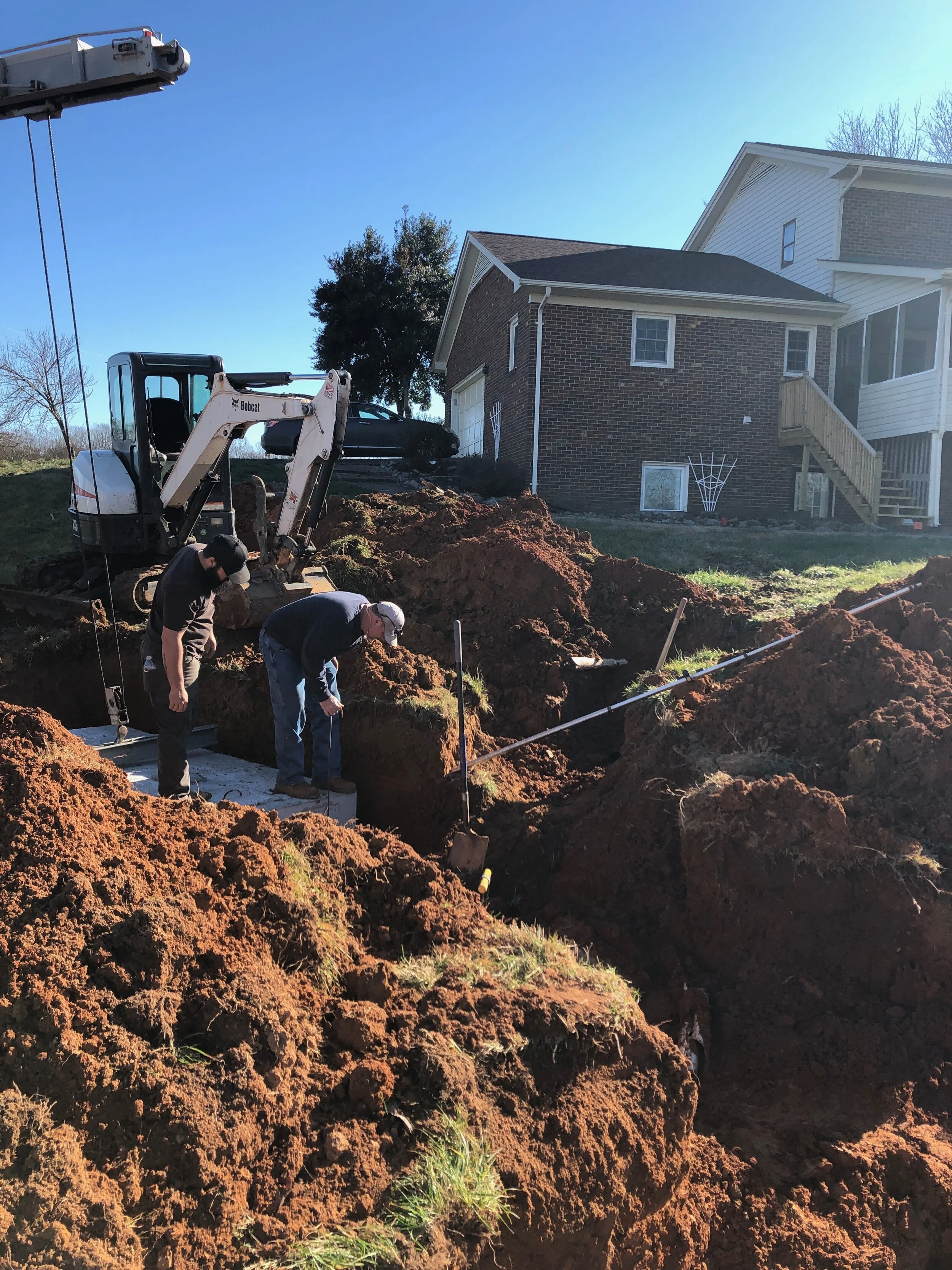 James Septic & Portable Toilets