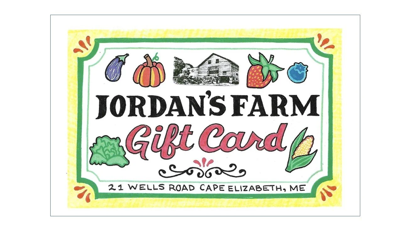 Jordan's Farm