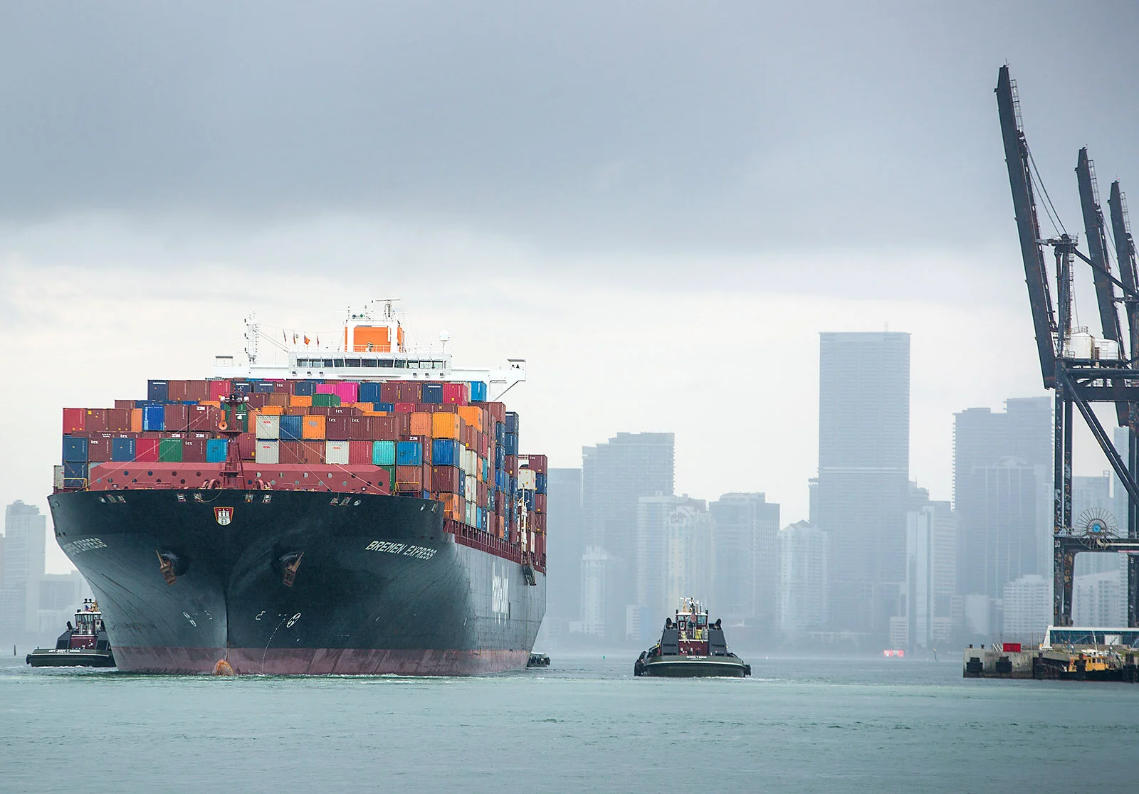 Our Services — STS Logistics LLC | Global Freight Solutions ...