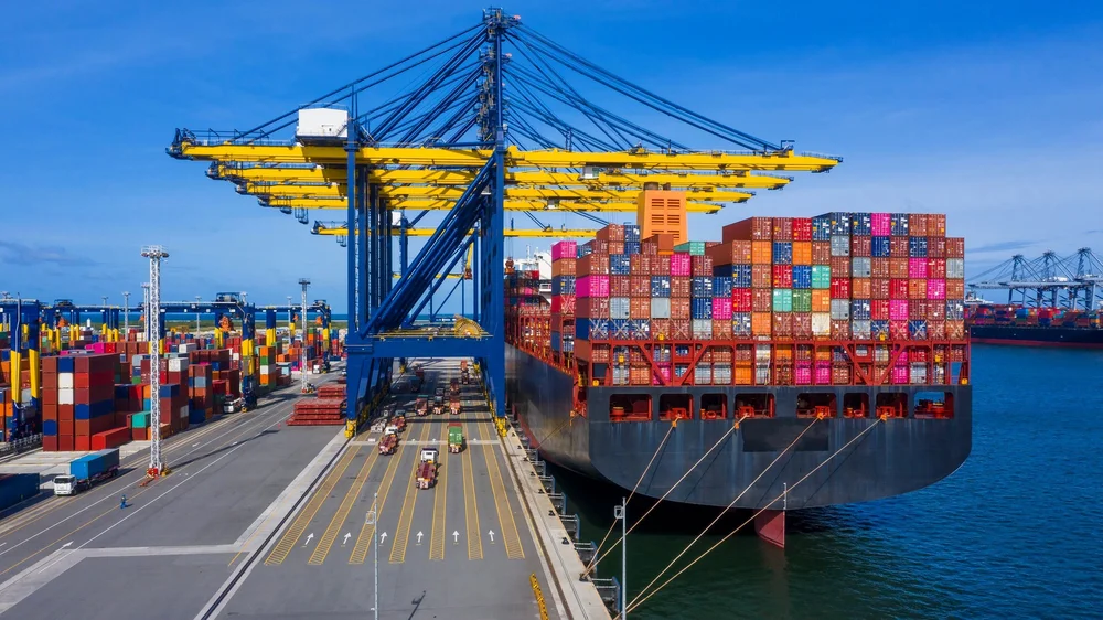 STS Logistics LLC | Global Freight Solutions | Warehousing & Distribution