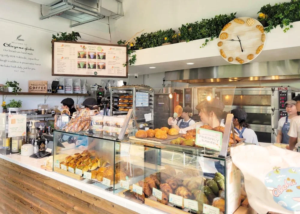 Honolulu — Okayama Kobo USA