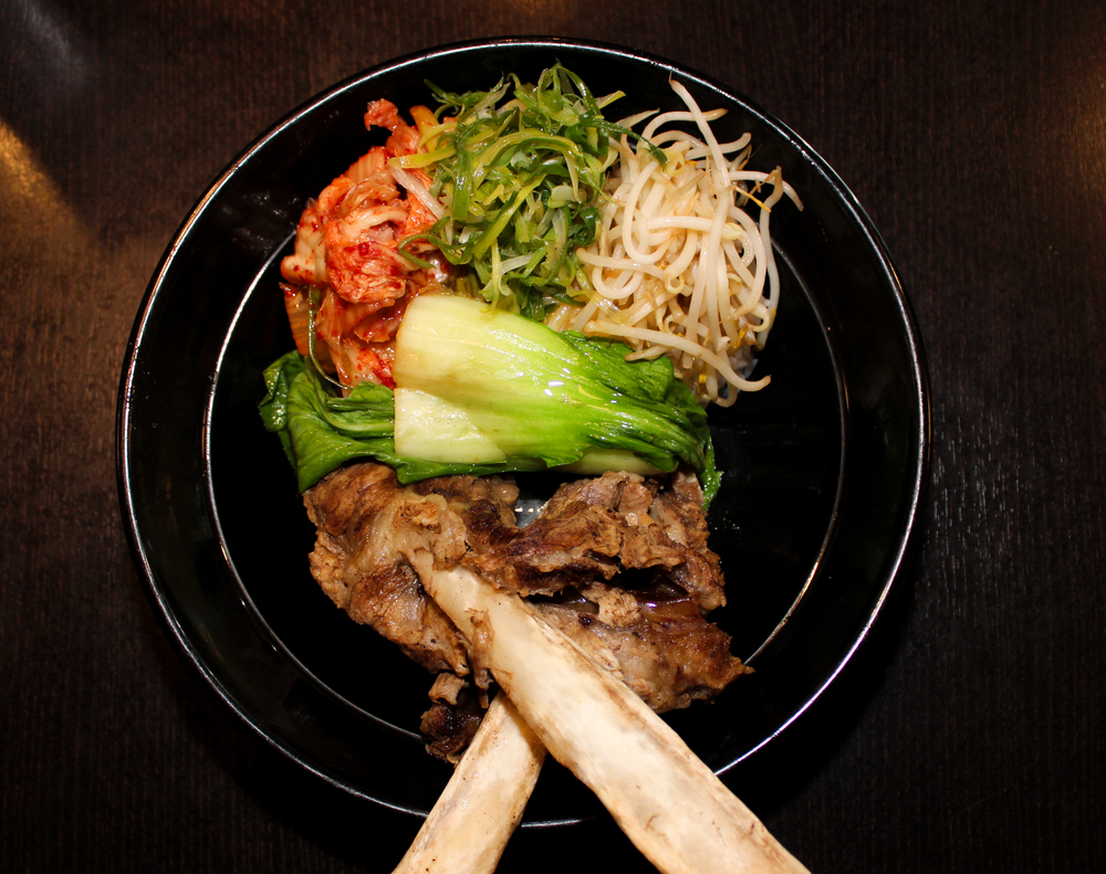 Rice — Gomen Ramen