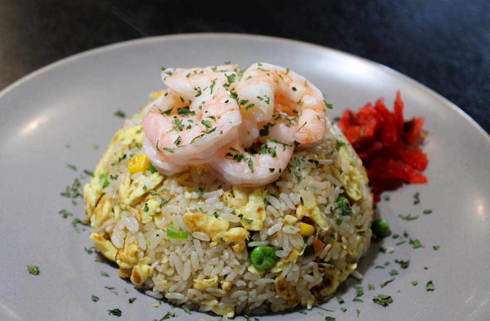 Rice — Gomen Ramen