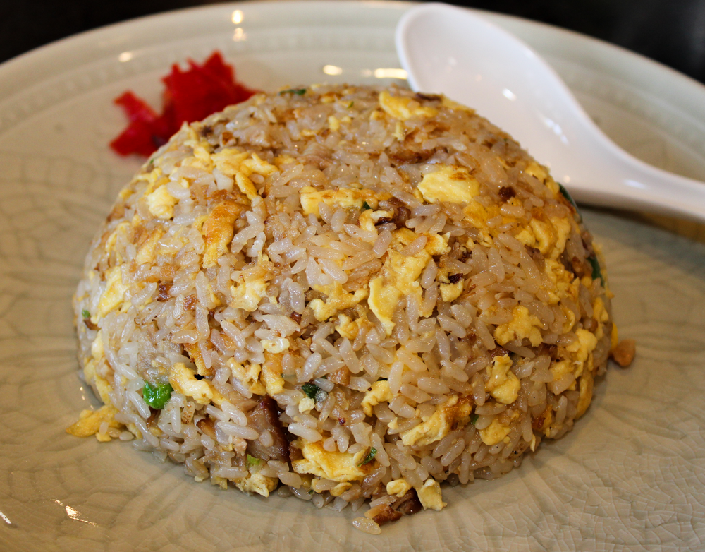 Rice — Gomen Ramen