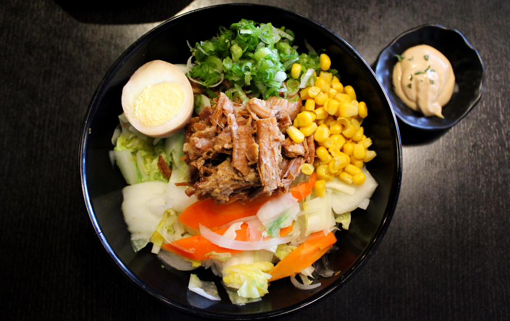 Rice — Gomen Ramen