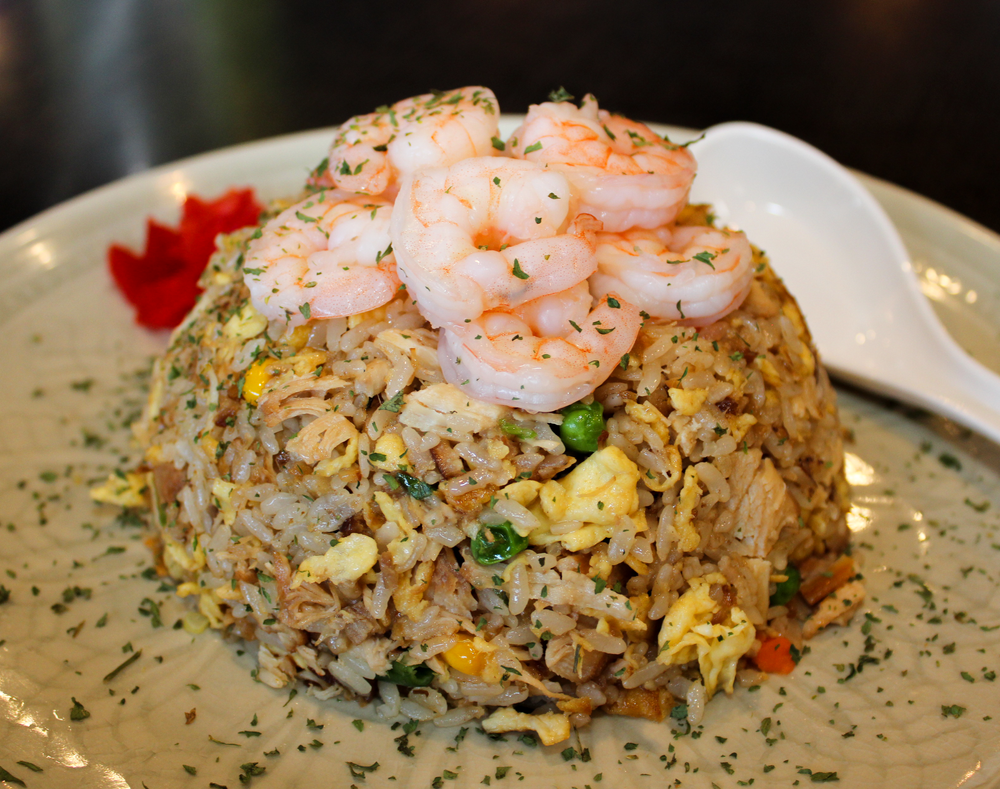 Rice — Gomen Ramen