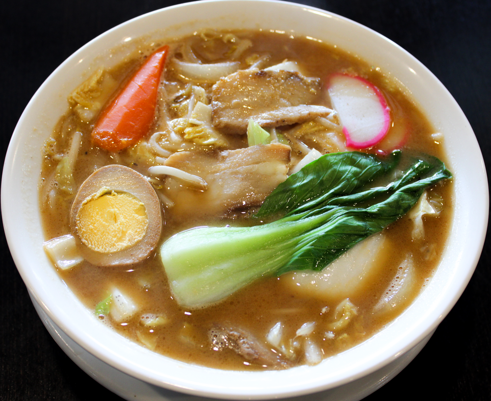 Ramen — Gomen Ramen